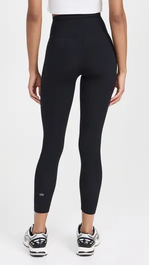 Splits59 High Waist Cropped Leggings