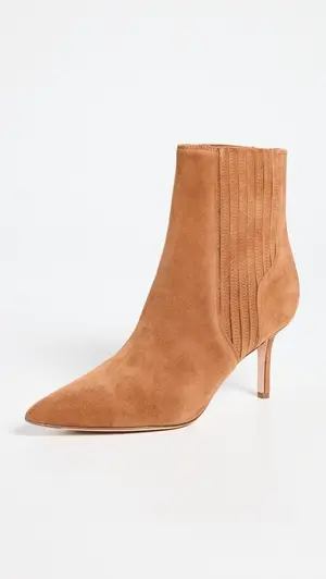 Veronica Beard Lisa 70mm Ankle Boots