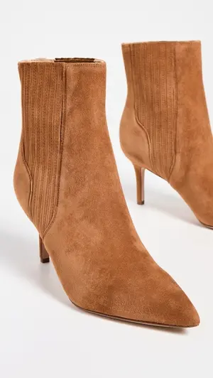 Veronica Beard Lisa 70mm Ankle Boots