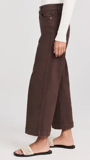 Paige Anessa Wide Leg Pants
