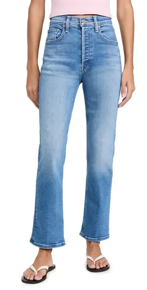 MOTHER The Tripper Ankle Jeans