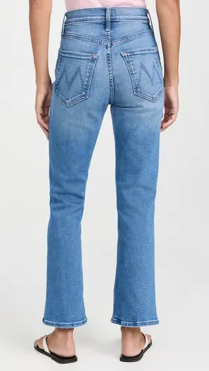 MOTHER The Tripper Ankle Jeans