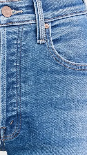 MOTHER The Tripper Ankle Jeans