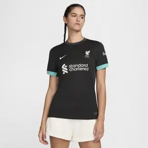 Nike Liverpool Fc 2024/25 Stadium Away Dri-Fit Soccer Replica