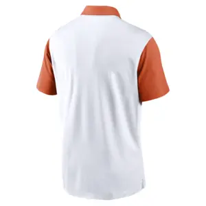 Nike Clemson Tigers Primetime Campus Vapor Dri-fit College Polo