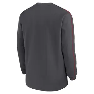 Nike Ohio State Buckeyes Sideline Coach College Long-sleeve Top