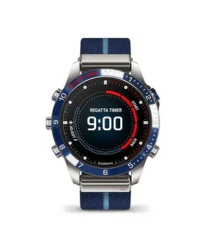 GARMIN Marq Captain Watch - Blue