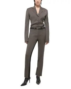 Helmut Lang Combo Suit Shirt