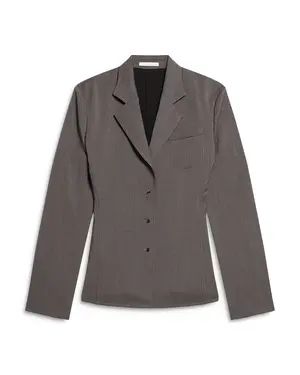 Helmut Lang Combo Suit Shirt