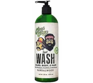 CHEECH & CHONG 3-in-1 Wash