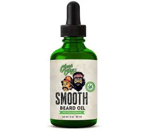 CHEECH & CHONG Smooth Beard Oil - One-color