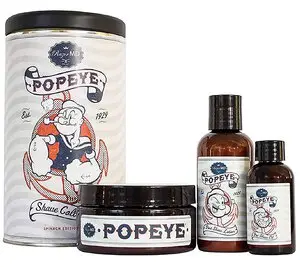 RAZOR MD Popeye Shave Kit - One-color
