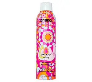 AMIKA Perk Up Ultra Oil Control Dry Shampoo - One-color