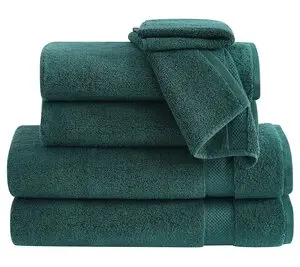 TRULY SOFT Cloud Solid 6-piece Towel Set