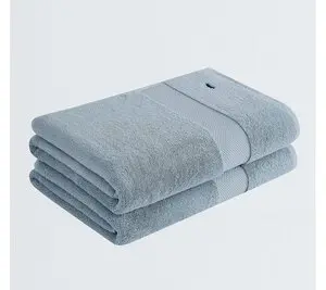 ROYAL VELVET Turkish Cotton 2-pack Bath Towel S Et - One-color