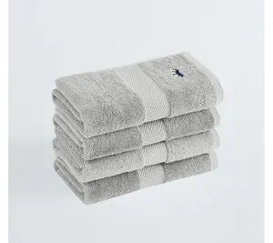 ROYAL VELVET Turkish Cotton 4-pack Hand Towel S Et - One-color