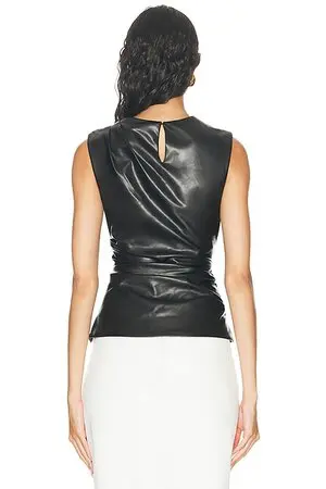 Simkhai Wynter Draped Top