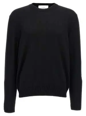 BALLANTYNE Merino Wool Crew Neck Sweater