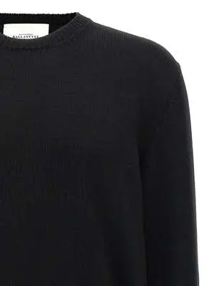 BALLANTYNE Merino Wool Crew Neck Sweater