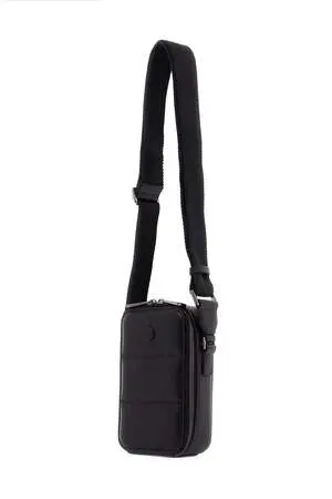 Moncler Vertical Shoulder Bag With Adjustable Strap