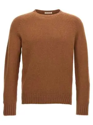 Ma'ry'ya Drop Shoulder Sweaters For Men