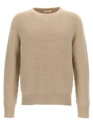 Ma'ry'ya Crewneck Sweaters For Men