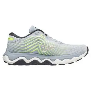 Mizuno Wave Horizon 6 Running Shoes In Heather/white - Multi