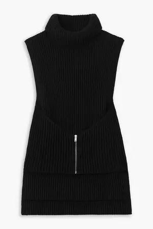 Jil Sander Zip Up Sweaters For Women