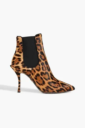 Dolce & Gabbana Pointed Toe Booties