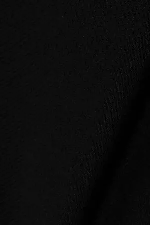 Ami Twill Flared Pants - Black