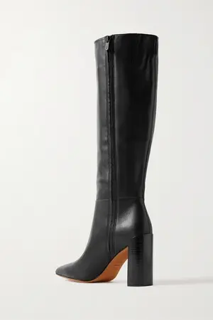 Vince Pilar Leather Knee Boots