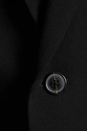 Dries Van Noten Wool-twill Blazer