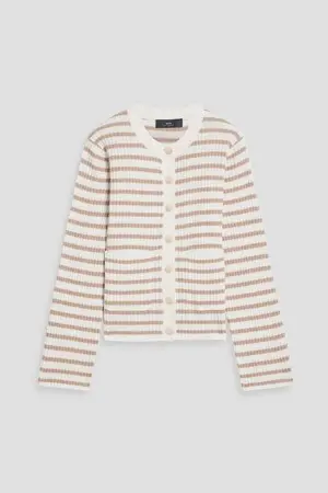 Arch4 Ribbed Cardigans For Women