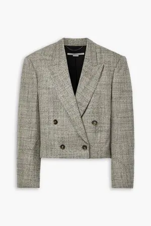 Stella Mccartney Cropped Blazers For Women