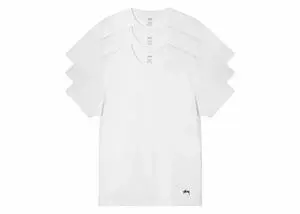 StÜssy Undershirt Set - White