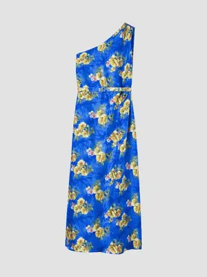 La DoubleJ Roy Dress - Riptide Light Blue