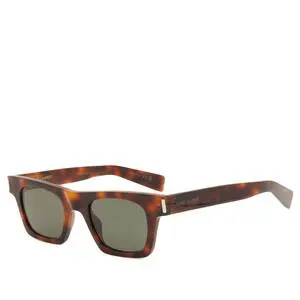 Saint Laurent Saint Laurent SL 719 Sunglasses Havana/grey