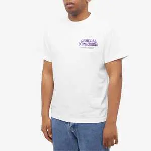 GENERAL ADMISSION People T-shirt