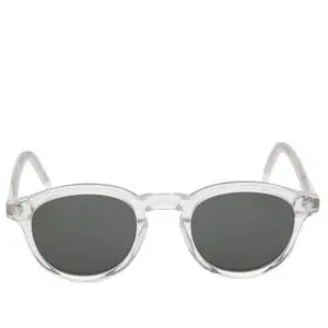 MONOKEL Nelson Sunglasses - Crystal