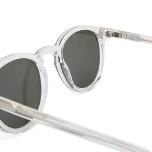 MONOKEL Nelson Sunglasses - Crystal