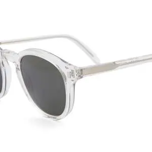 MONOKEL Nelson Sunglasses - Crystal
