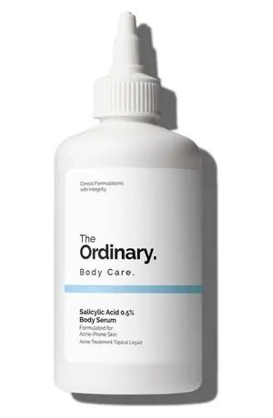 THE ORDINARY Salicylic Acid 0.5% Body Serum Exfoliating Treatment For Acne - No Color