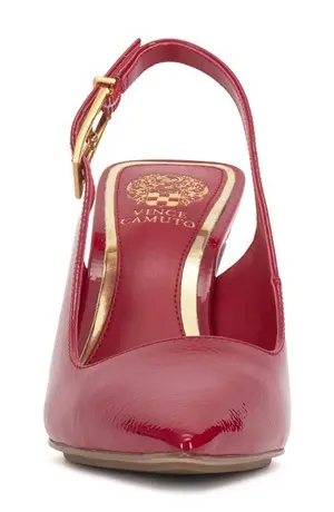Vince Camuto Brendie Slingback Pump - Flame