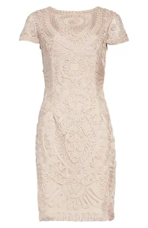 Js Collections Soutache Dress