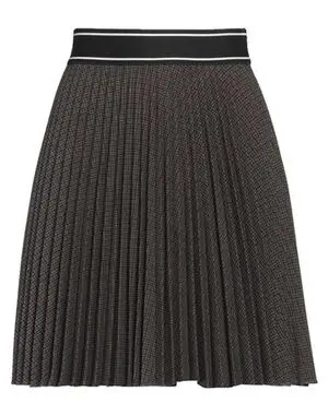 Sandro Mini Pleated Skirt