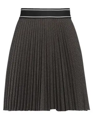 Sandro Mini Pleated Skirt