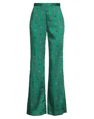 Sandro Flared Satin Pants