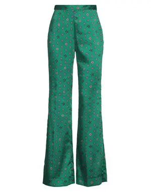 Sandro Flared Satin Pants