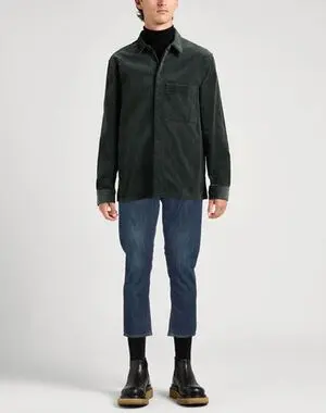 LIU •JO MAN Tapered Mid-rise Jeans