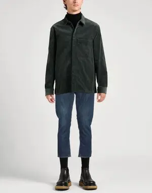 LIU •JO MAN Tapered Mid-rise Jeans